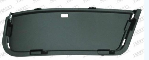INSIDE bumper grille bottom right front fender right mo 51118038062 ...