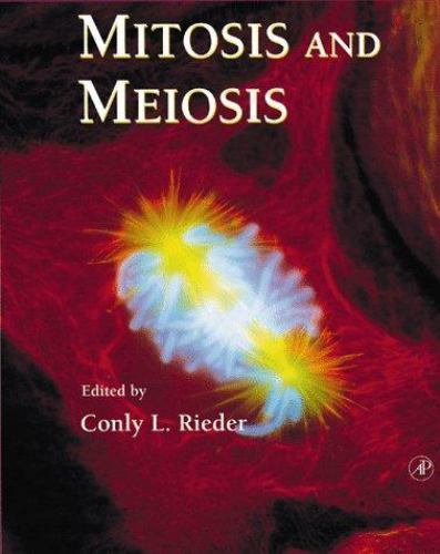 Methods in Cell Biology Ser.: Mitosis and Meiosis Vol. 61 by Conly L ...