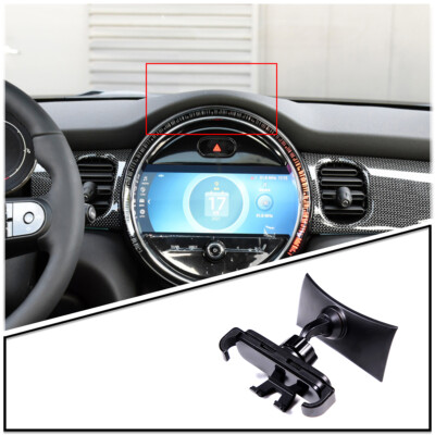 For BMW MINI Cooper 2014-2022 Car Dashboard Mount Stand Clip Phone ...