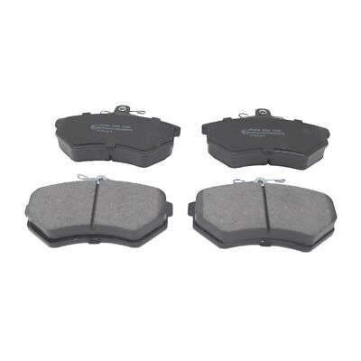 Brake Pads For Audi A4 B5 Saloon Rollco Front Set 357698151B 8A0698151B ...