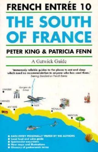 South of France : French Entree 10 by Patricia Fenn (1992, Trade ...