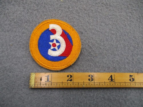 3rd Air Force Patch USAF Vintage WW2 | eBay