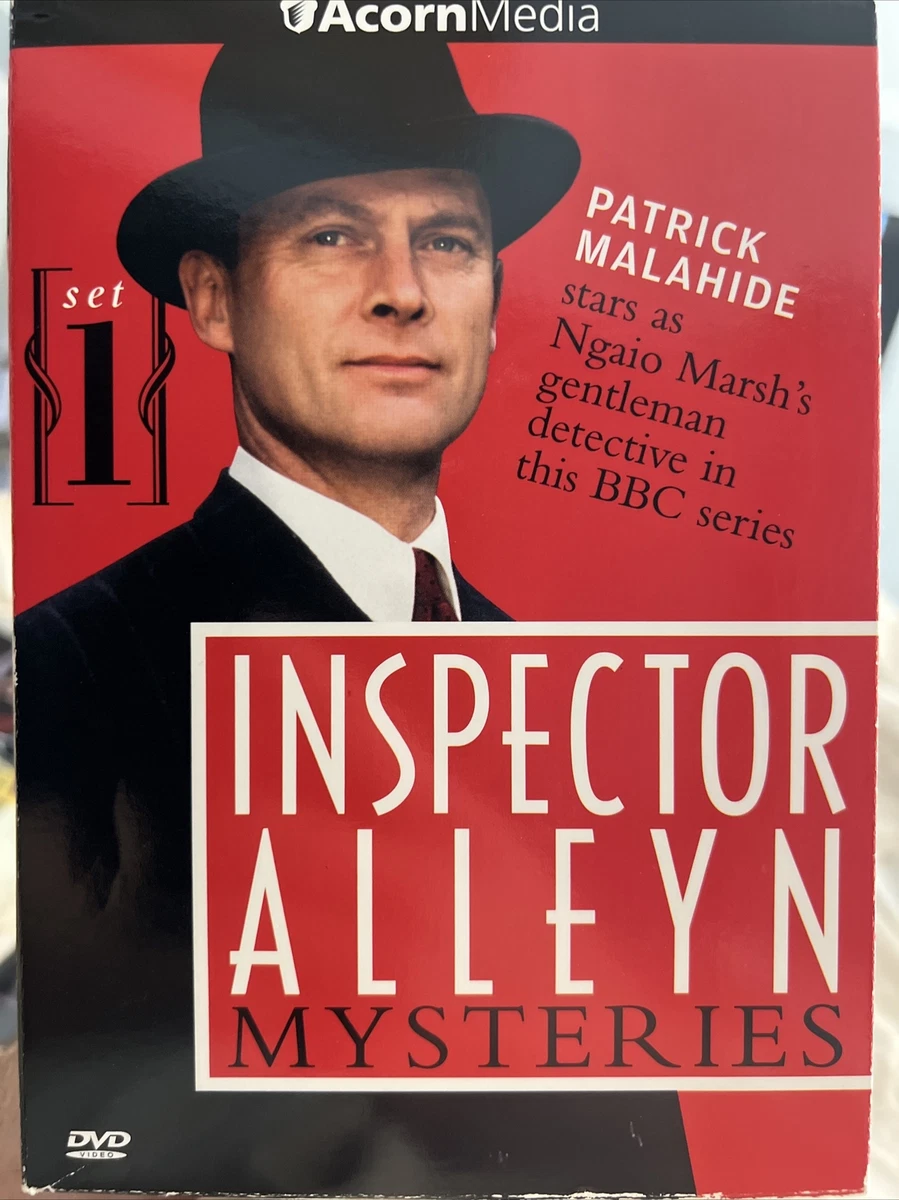 Patrick Malahide Alleyn