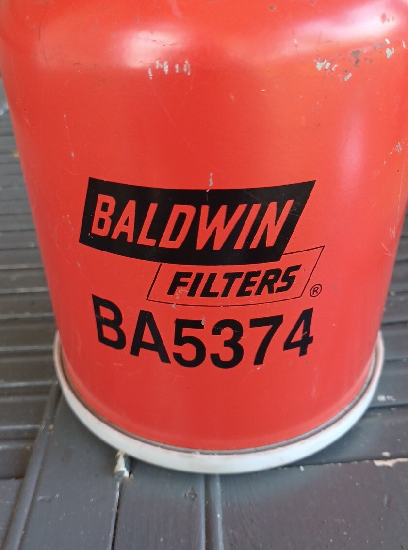 BALDWIN BA5374 - Air filter cross reference
