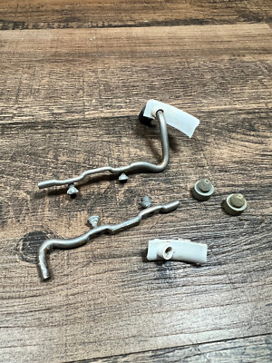 GE Washing Machine Part Hinge, Bushing Kit WH1X2743, 2740 | eBay