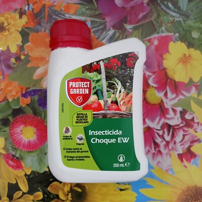Bayer DECIS PROTECH. Insecticida polivalente. Bayer 250 ml. | eBay
