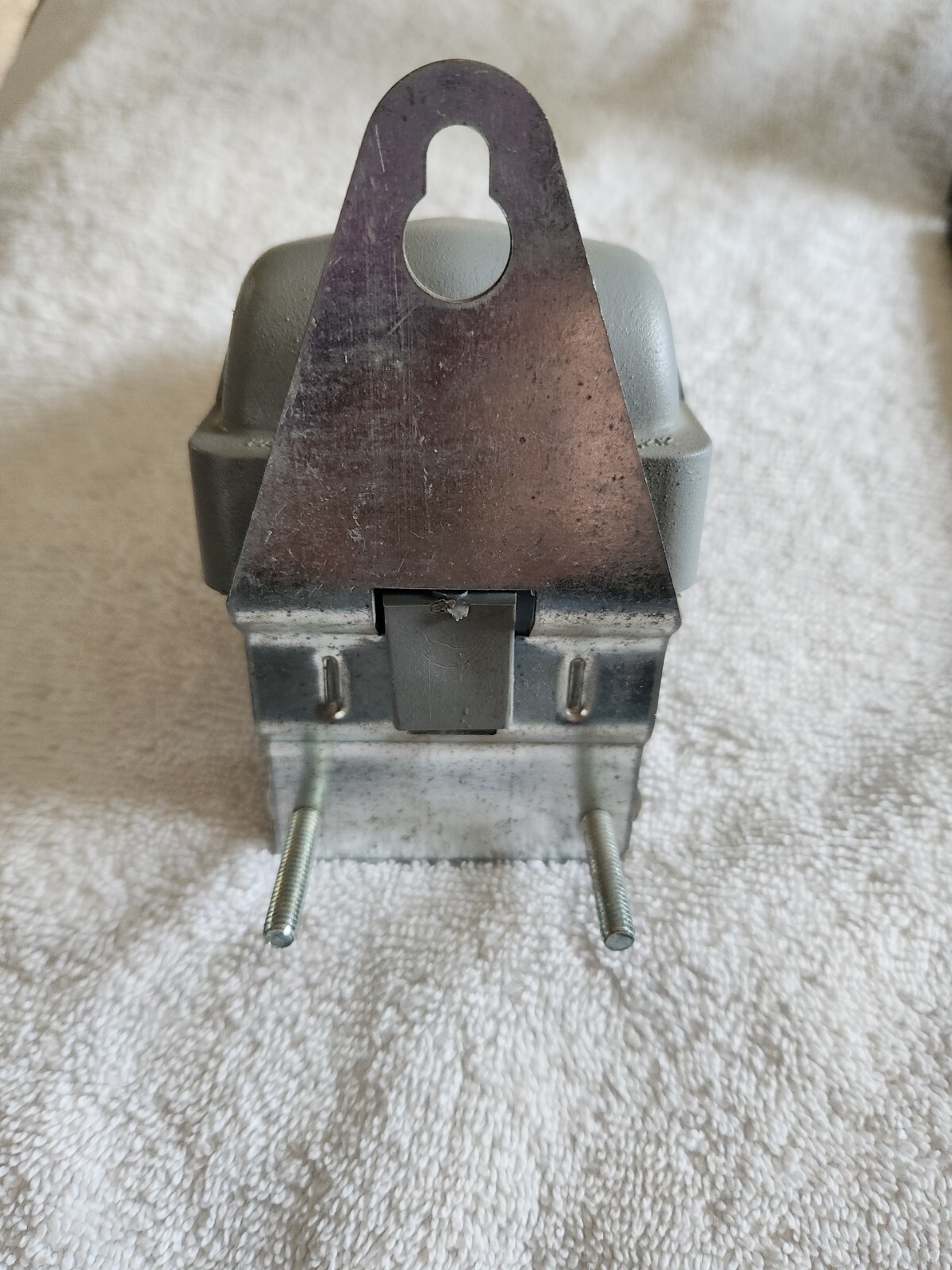 Halex #77803 Nail-on PVC Weatherhead Service Entrance Cap for 3/0 & 4/0 ...