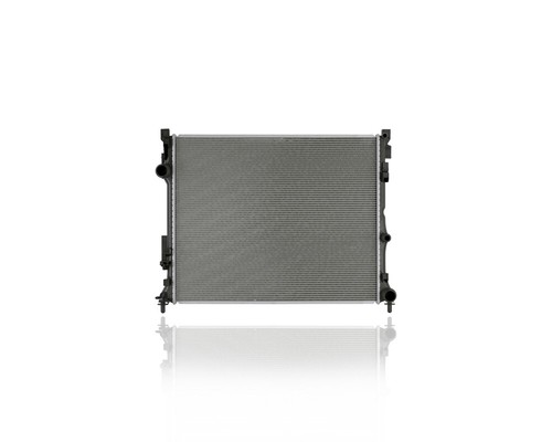 Radiator for 20-23 MBZ GLE350/450 GLS450 4/6C 2.0/3.0L Turbo Primary ...