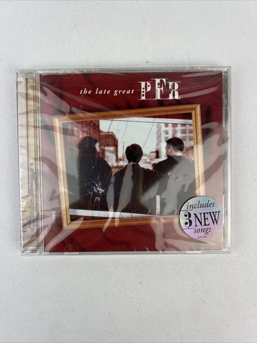 The Late Great PFR (CD, 1997, Vireo Records) | eBay