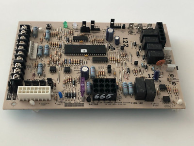 HVAC Parts - York Furnace Control Board