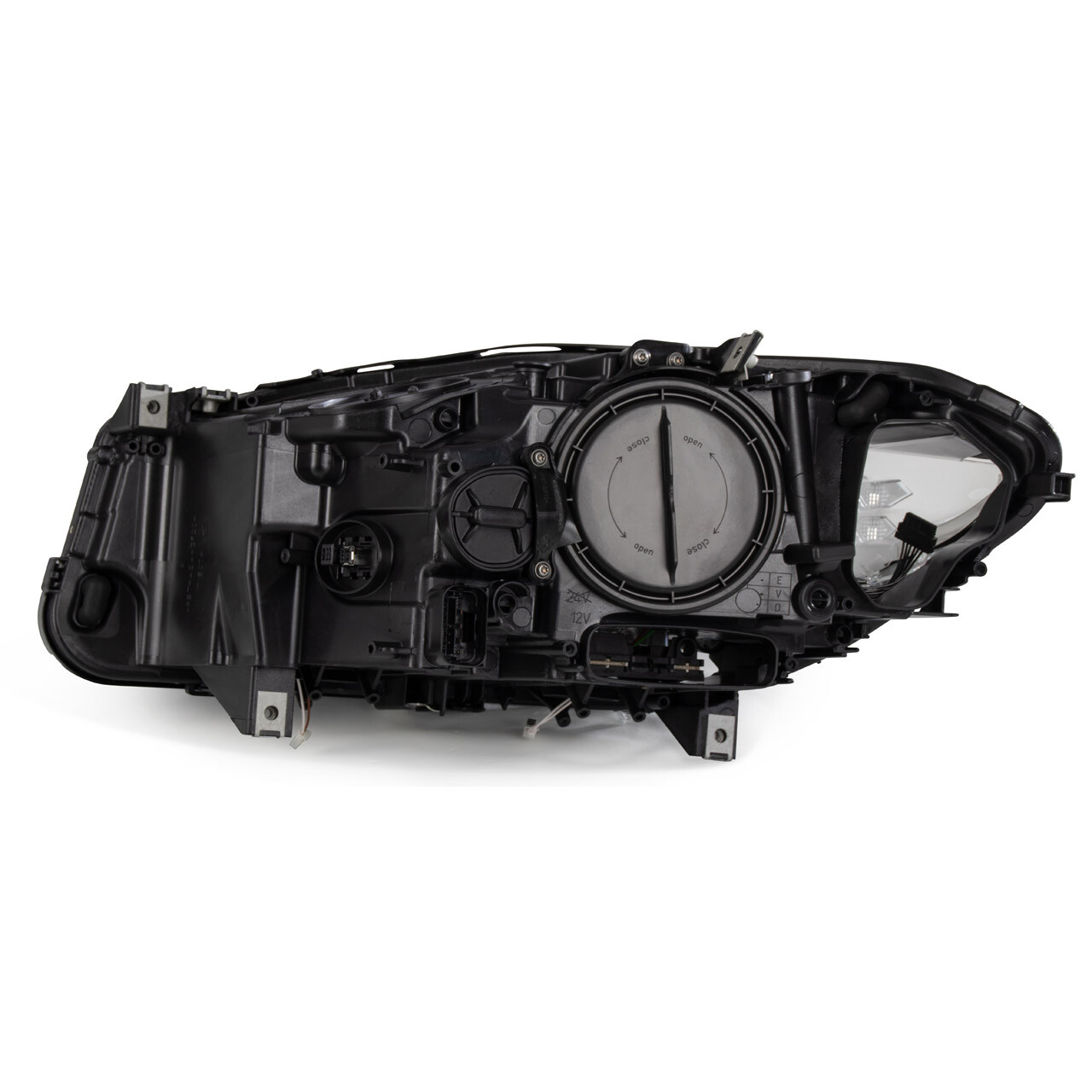 HELLA BI-XENON Hauptscheinwerfer + Motor für BMW 5er F10 F11 rechts ...