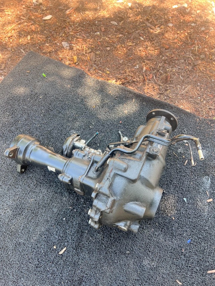 3rd Gen 4Runner Front Differential | 4:10 Gear Ratio | Aftermarket ...