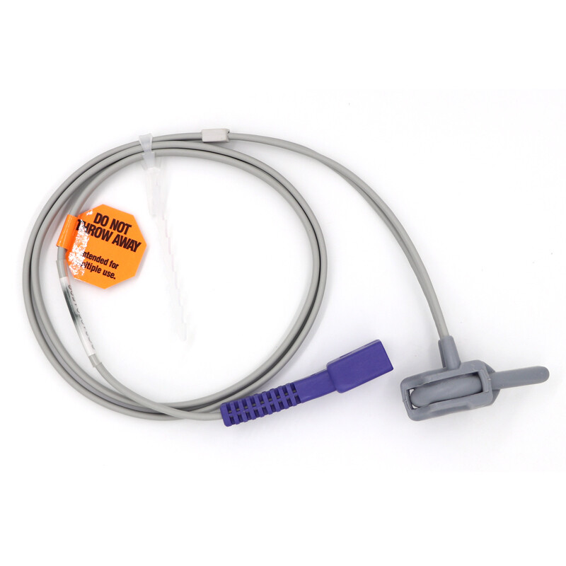 Fit for NELLCOR 202EL 9pin Neonatal SpO2 Sensor Pulse Oxygen Saturation ...