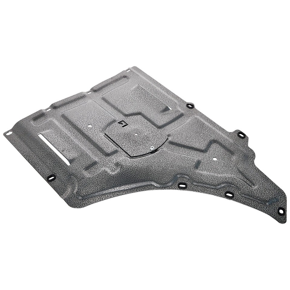 Under Engine & Gearbox Cover Undertray Shield + Fitting Kit For Audi A4 ...