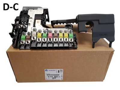 OEM Battery Protection Management Unit Fuse Box Citroen DS Peugeot ...