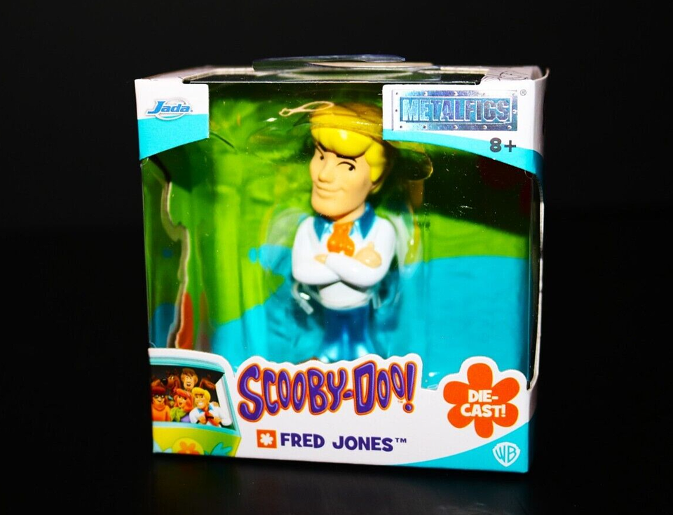 Jada Toys Metalfigs: 50+ FNAF, Marvel, DC Comics, Disney, Looney Tunes ...