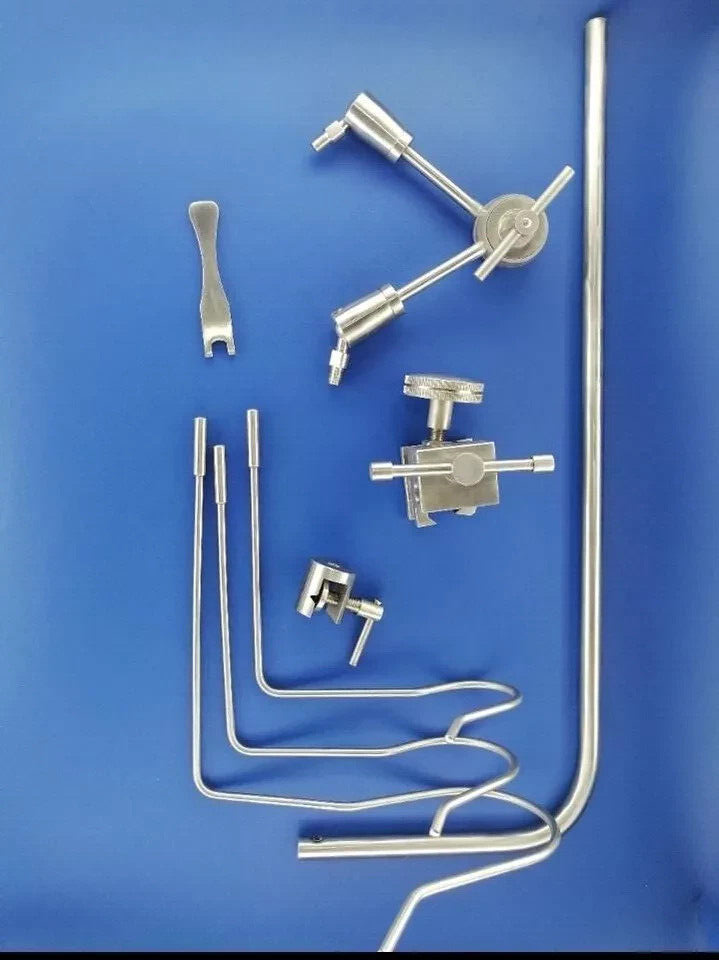 Martin's Arm Retractor Neurosurgery Liver System Complete Orthopedic ...