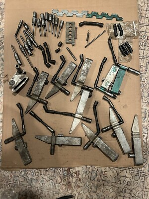 Large Lot Of Rockwell Commander Multi Drill Adjustable Spindle Arms and ...