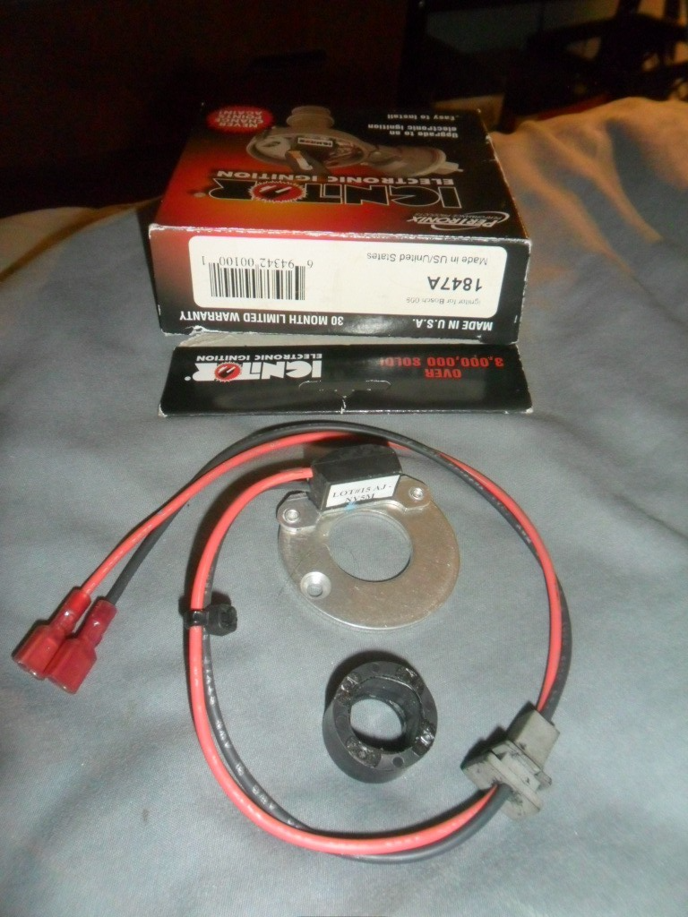 Used Petronix 1847A electronic ignition kit - complete | eBay
