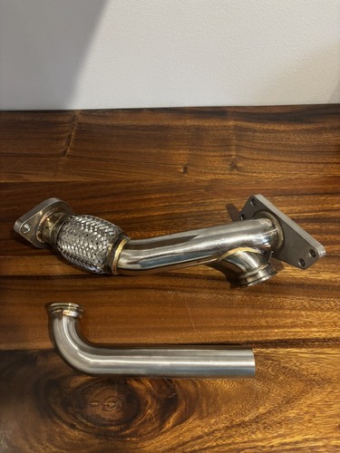 New PLM Power Driven fits Subaru EWG 3-Bolt Up Pipe & Dump Tube 38mm | eBay