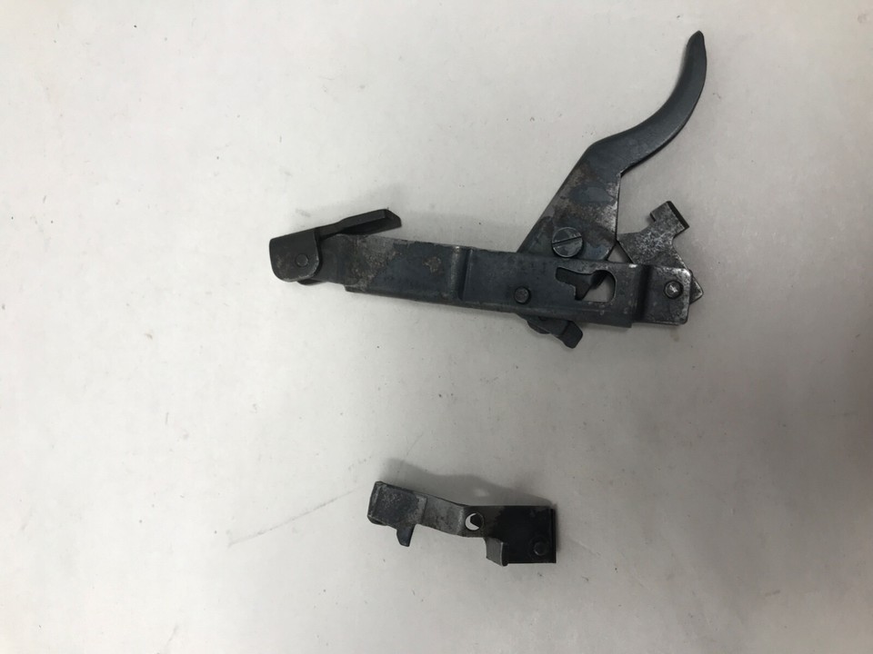 Vintage Anschutz 22 Long Rifle Sear Assembly and Safety | eBay