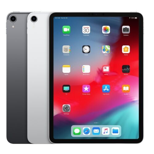 Excellent 9/10 Apple iPad Pro 12.9" 3rd Gen A2014 64 GB Wi-Fi+4G Pick ...
