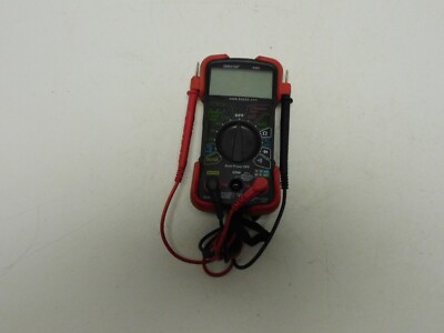 Innova 3320 Auto Range Digital Multimeter (10 meg0hm) 9 Function | eBay