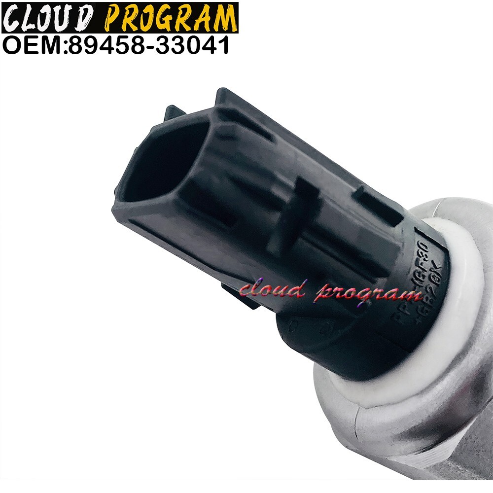 89458-33041 Fuel Pressure Regulator Sensor Switch For 2019-2020 Toyota ...