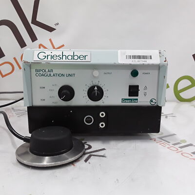 Medical Specialties - Electrosurgical Unit