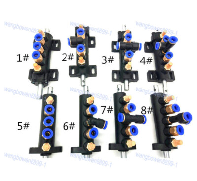 Tire Changer Machine Parts Air Control Valve Foot Pedal Valve For COATS ...