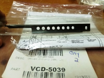 Universal Instruments / Dynapert VCD-5039 Driver End (HD 5mm) *NEW* | eBay