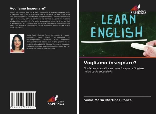 Vogliamo Insegnare? von Sonia María Martínez Ponce (2021, Taschenbuch ...