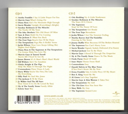 Capital Gold Soul Classics by Various Artists (CD, 2004) for sale ...