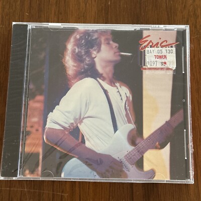 Eric Carmen [1984] by Eric Carmen (CD, 1997, Geffen GEFD-24042) NEW ...