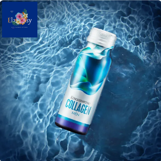Kinohimitsu Collagen Men Drink 16s 50ml | 5300mg Peptide | Skin Support ...
