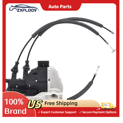 Premium Front Left Door Lock Actuator 81310-2W010 for 2013-2019 Hyundai ...