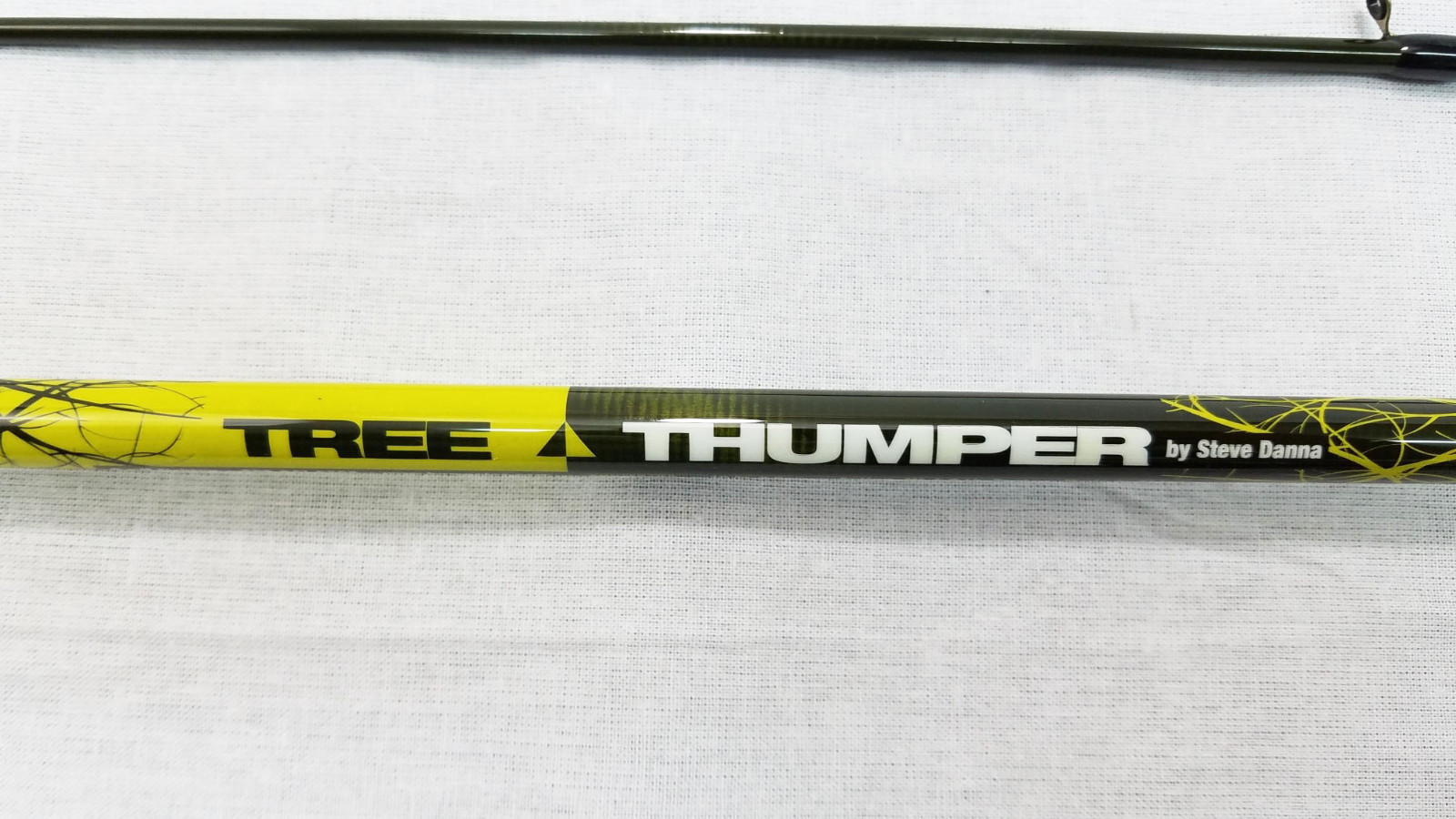 BnM TREE THUMPER CRAPPIE ROD 10', THUMP102, B&M CRAPPIE POLE NEW FOR ...