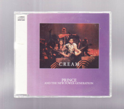 (CD) PRINCE - Cream / 3 Trk / Germany Import | eBay