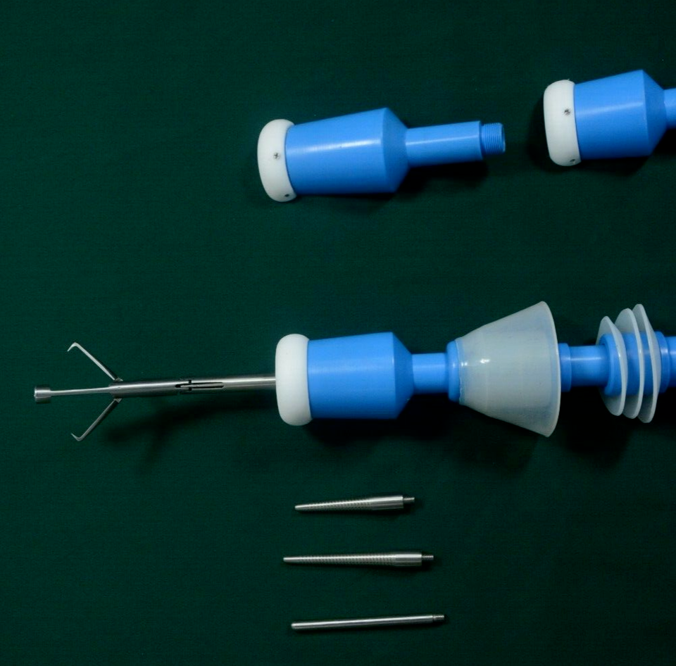 Laparoscopic Gynecology Uterine Manipulator Best Quality Surgical ...