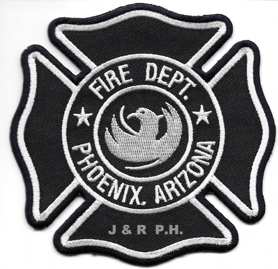 Phoenix Fire Dept Logo Phoenix Fire Ranger FS1513E Size 3 Fire Safe