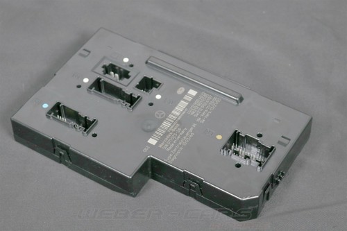 A2129004022 Control Unit Sam Rear Central Mercedes W218 C218 CLS -4 | eBay