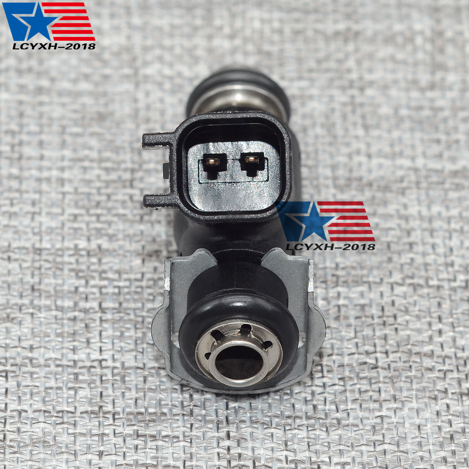 Set(2) Fuel Injector For HiSun EFI 700 ATV UTV MASSIMO Qlink TSC YS MSU ...