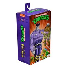 Teenage Mutant Ninja Turtles NECA Rex-1 (Cartoon)