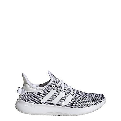 Adidas Cloudfoam Pure 2.0 Women's Shoes - White / Grey H04756 | eBay