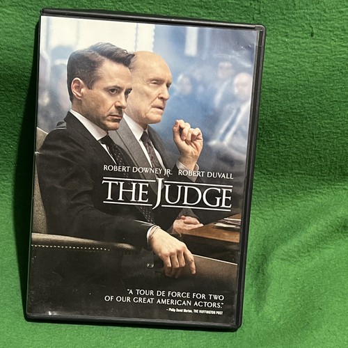 The Judge DVD Robert Downey Jr 883929410767| eBay