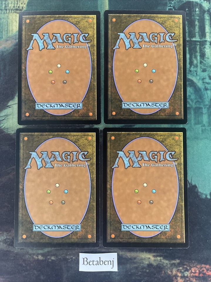 4x MTG Radiant Flames - Battle for Zendikar (BFZ) (Playset) | eBay