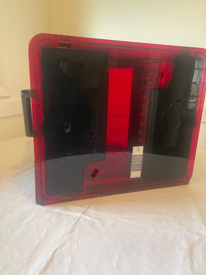 F300 Entegris / Fluoroware AutoPod FOUP, 300mm (12"), 25 Wafers, Red | eBay