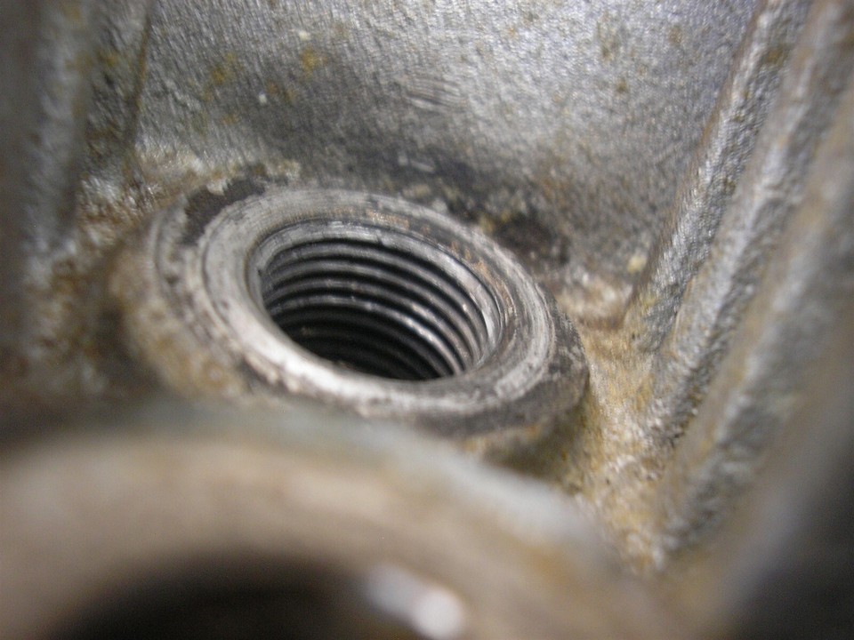 Power King Economy 1618 Tractor Kohler K361 18HP Engine Cylinder Head ...