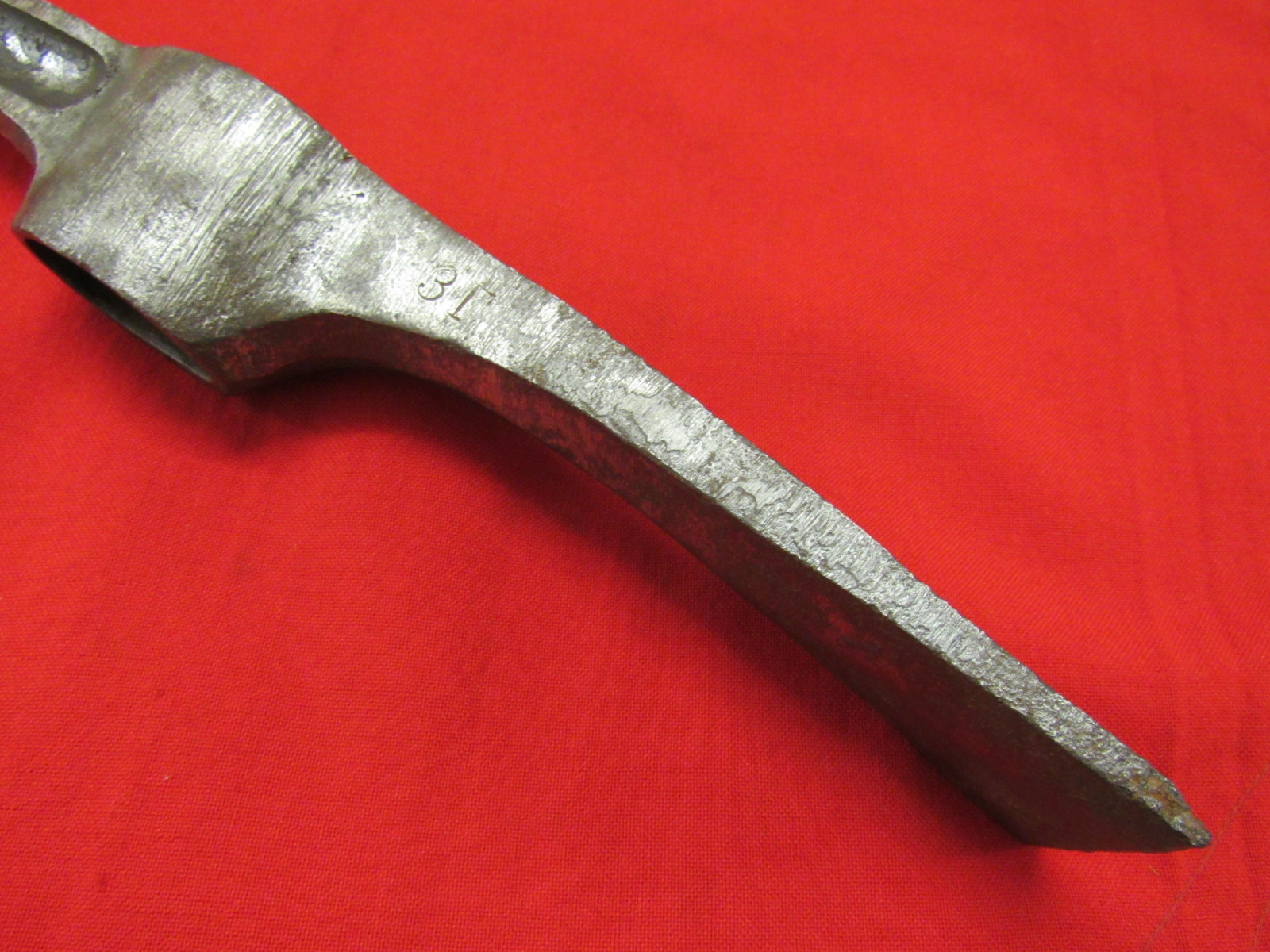 Imperial Russian Army WWI Sappers's Pick. Stamped 1916. | eBay