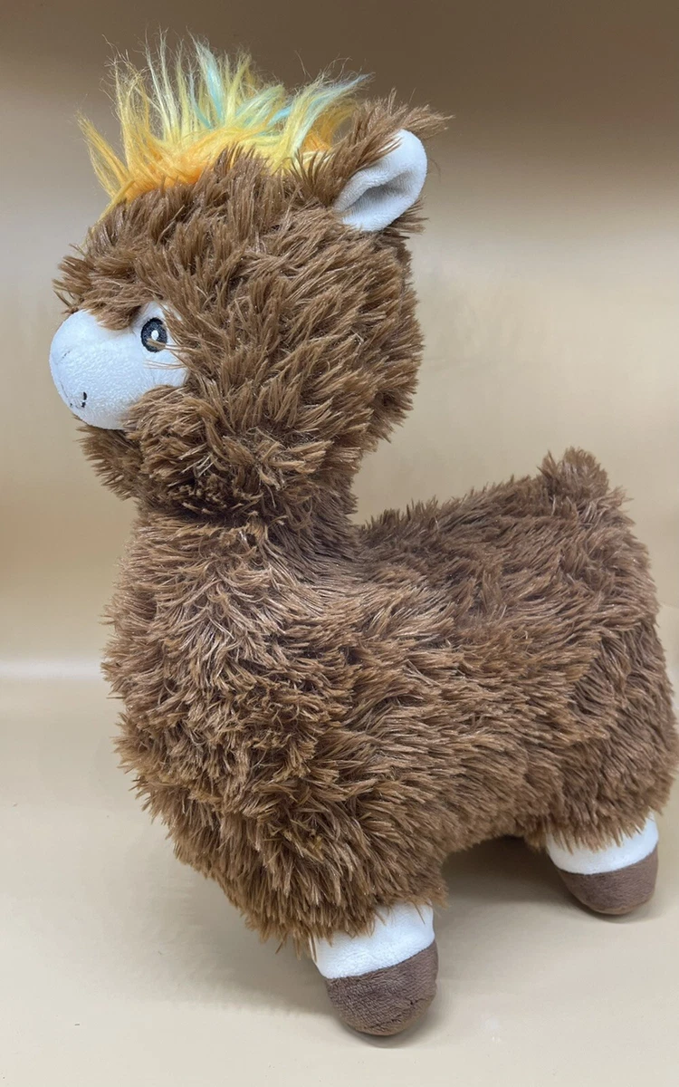 Super Fluffy Alpaca